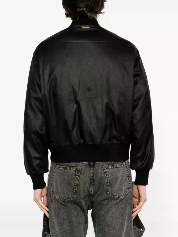TEAM WANG DESIGN X Jdb Quilted Bomber Jacket