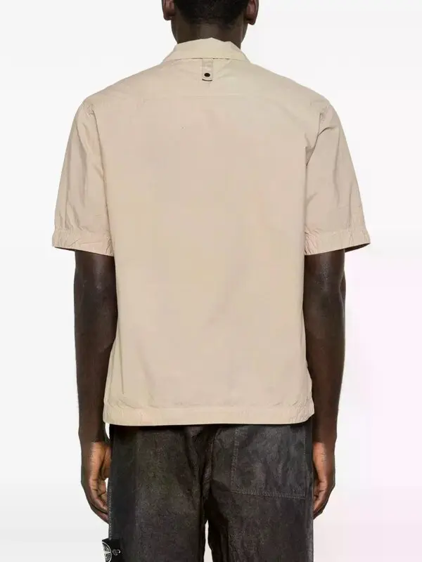 Stone Island Pocket Button Shirt