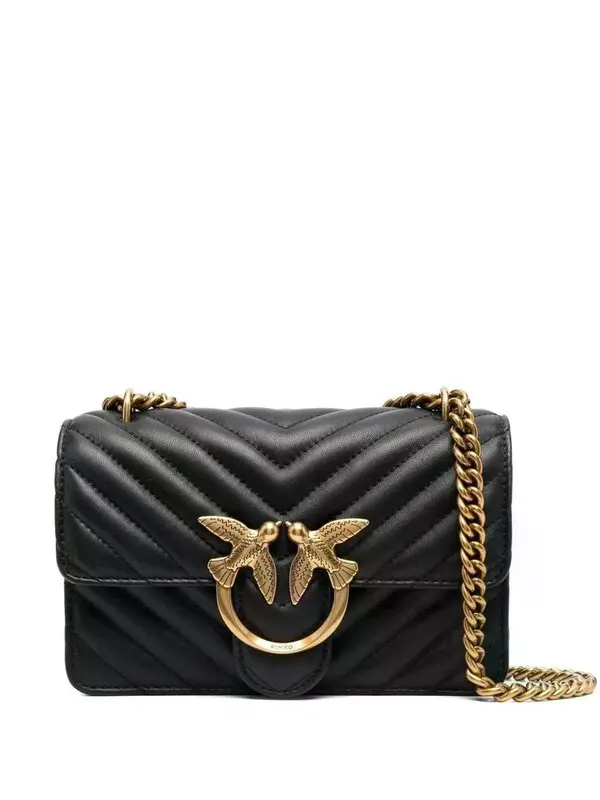 Pinko Love Birds Shoulder Bag