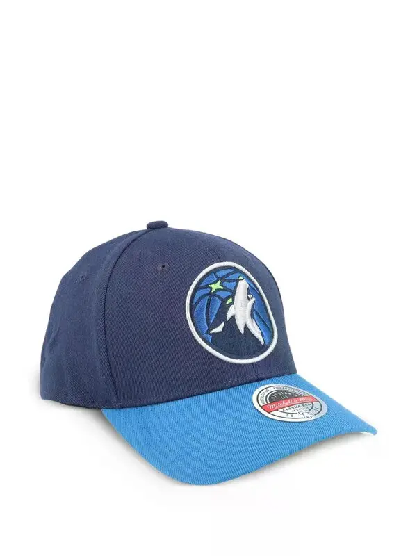 Mitchell & Ness Minnesota Timberwolves 2.0 Cap - Blue