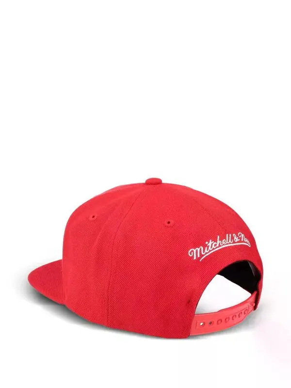 Mitchell & Ness Chicago Bulls Hardwood Classics Team Ground 2.0 Cap