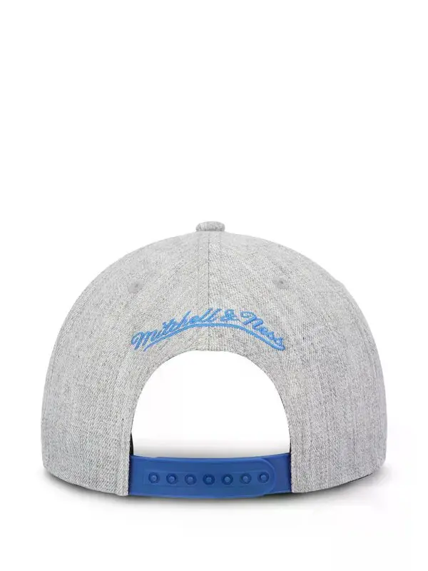 Mitchell & Ness Nba Team Heather 2.0 Snapback Cap