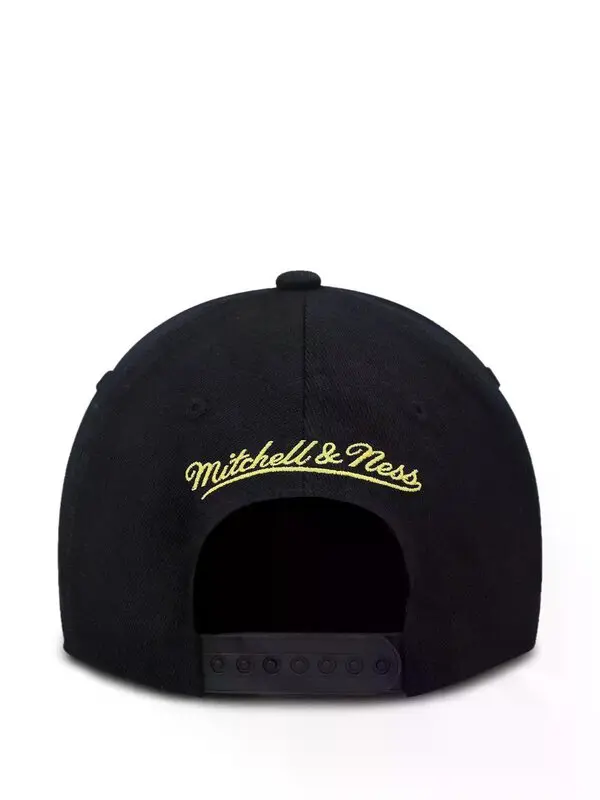 Mitchell & Ness Nba Utah Jazz Team Cap - Black
