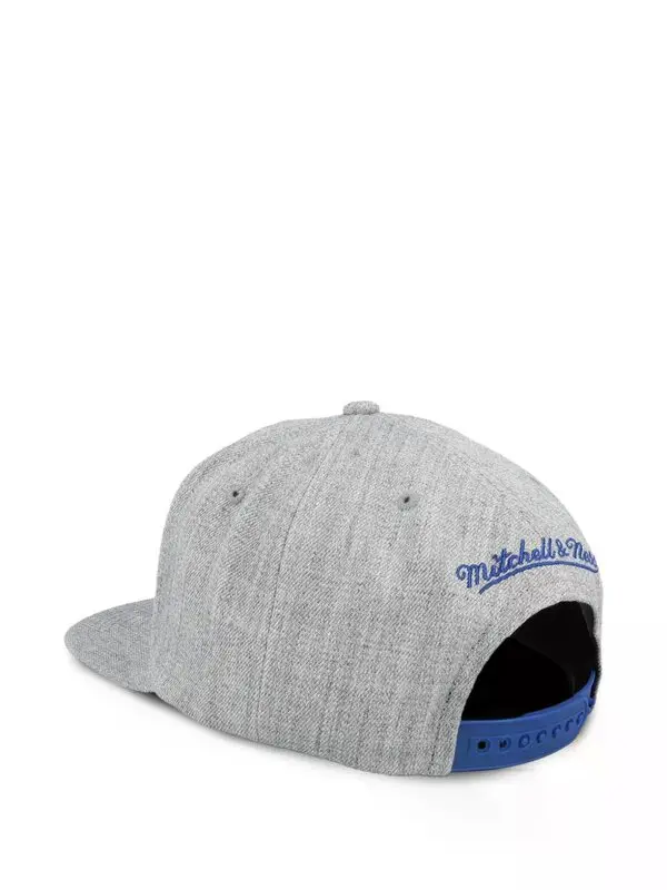 Mitchell & Ness Nba Team Heather 2.0 Snapback Cap