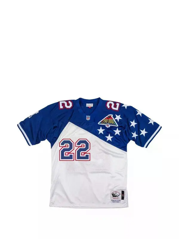 Mitchell & Ness Nfl Emmitt Smith Authentic Jersey