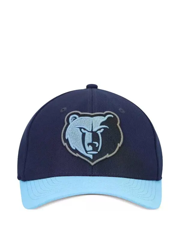 Mitchell & Ness Nba Team 2 Tone 2.0 Stretch Snapback Cap - Blue