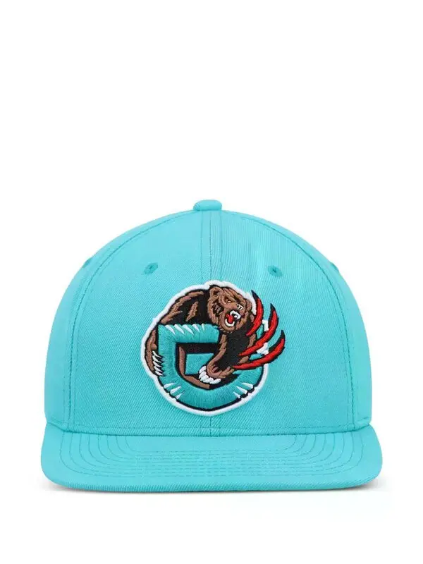 Mitchell & Ness Nba Hardwood Classics Memphis Grizzlies Cap - Blue
