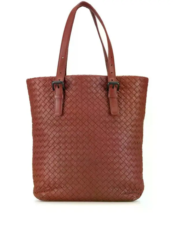 Bottega Veneta Intrecciato Tote Bag