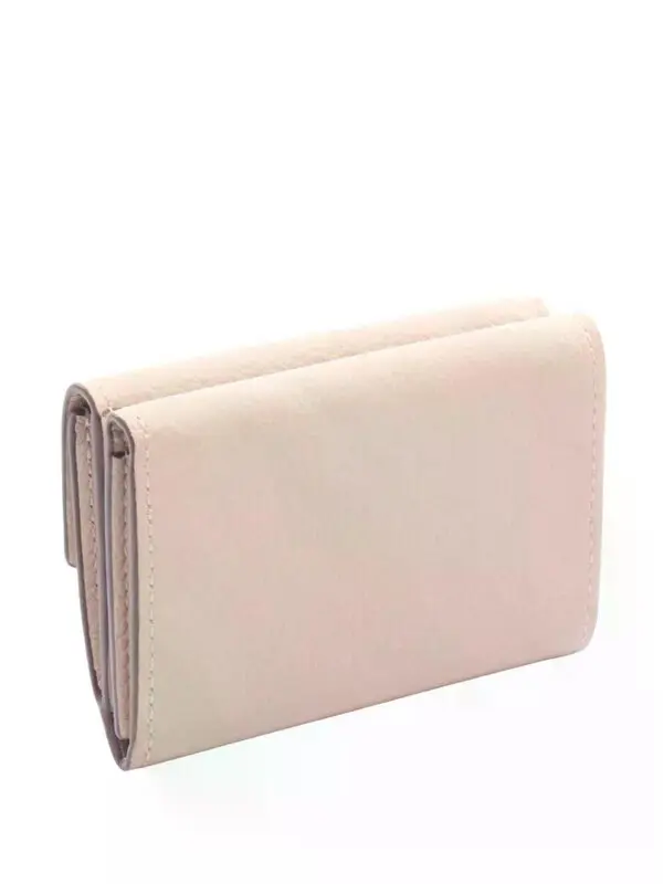 LOUIS VUITTON 2021-2026 Lockmini Wallet Small Wallets - Brown