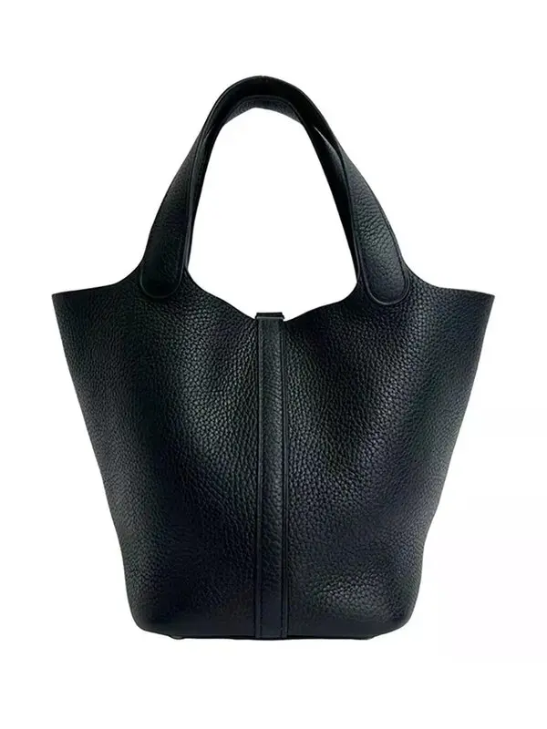 Hermès Picotin Lock 18 Handbag - Black