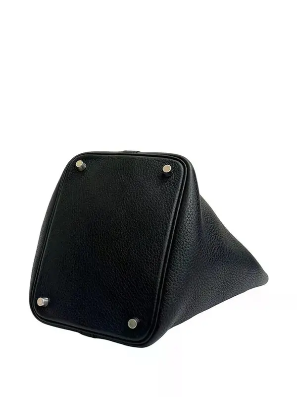 Hermès Picotin Lock 18 Handbag - Black