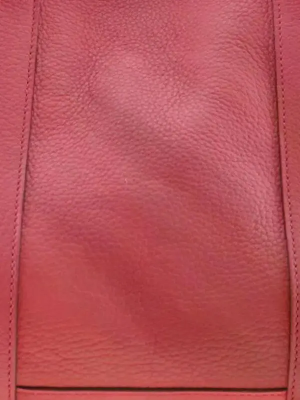 Hermès 2010 Negonda Garden Party 36 Tote Bag - Red