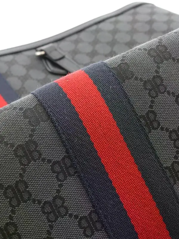 Balenciaga The Hacker Project Large Bb Supreme Ophidia Tote Bag