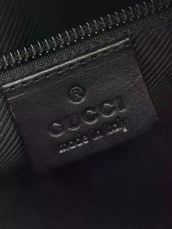 Gucci Gg Canvas Crossbody Bag