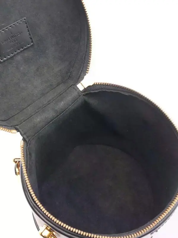 LOUIS VUITTON 2019 Monogram Reverse Cannes Vanity Bag - Brown