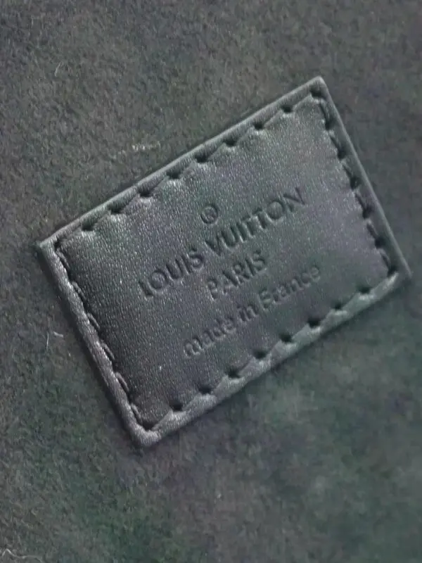 LOUIS VUITTON 2019 Monogram Reverse Cannes Vanity Bag - Brown