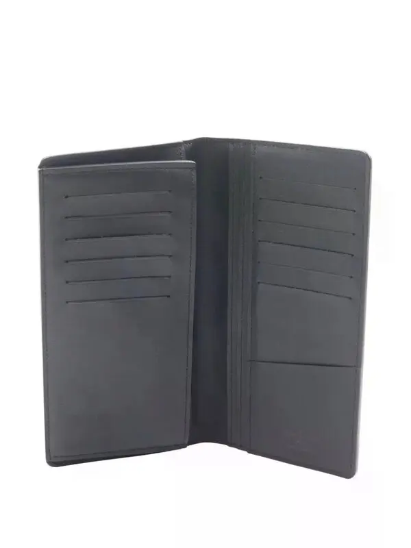 LOUIS VUITTON 2014 Damier Infini Portefeuille Brazza Long Wallets