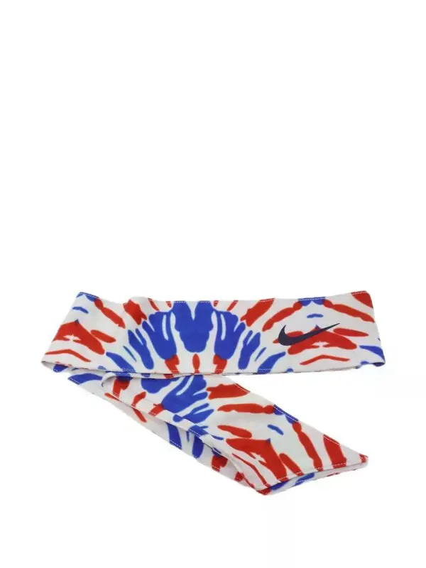 Nike Dri-fit 2.0 Head Tie - White