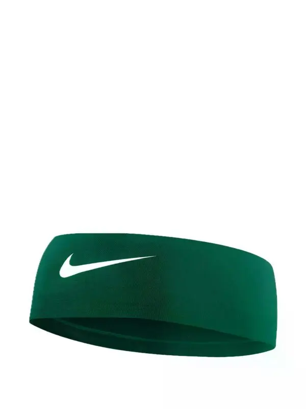 Nike Fury 2.0 Logo Headband - Green