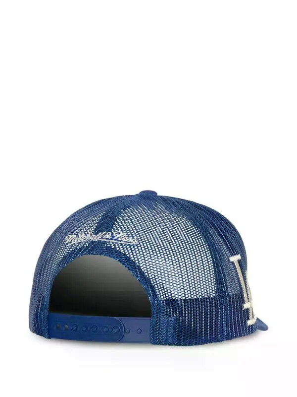 Mitchell & Ness Mlb Cooperstown Circle Change Trucker Cap