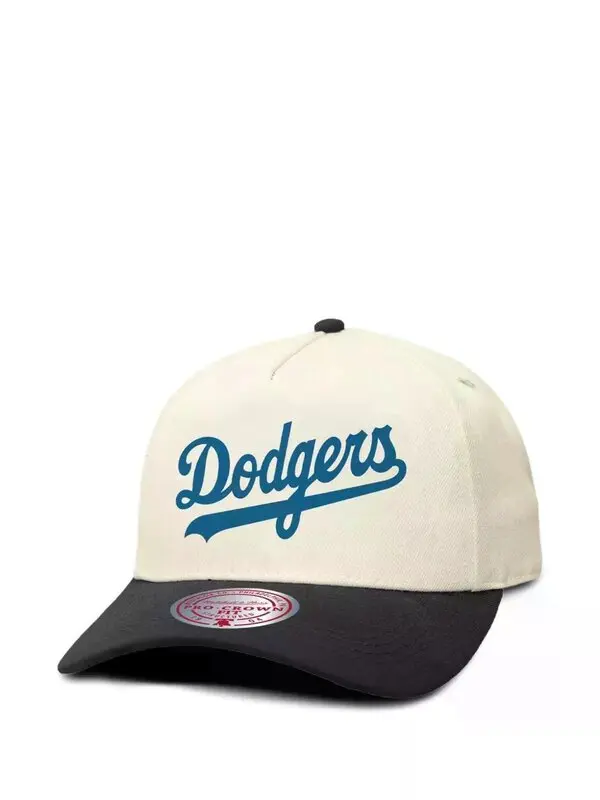Mitchell & Ness X Los Angeles Dodgers Baseball Cap - Neutrals