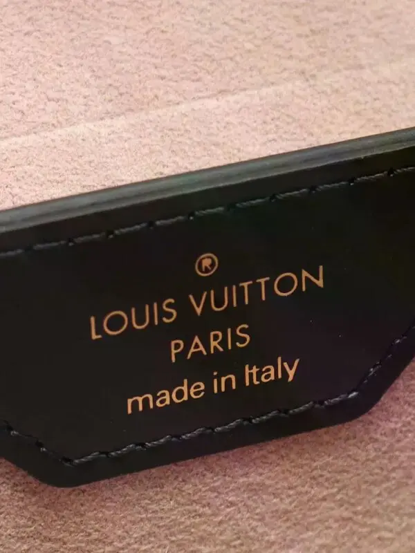 LOUIS VUITTON Epi Papillon Trunk Shoulder Bag 2021-2026 - Black