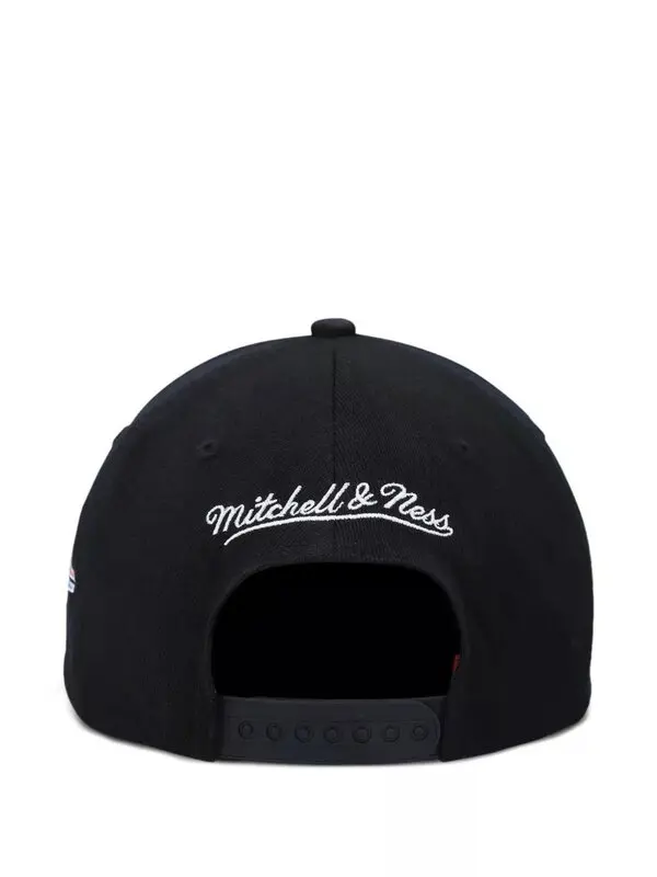 Mitchell & Ness Oklahoma City Thunder Baseball Cap