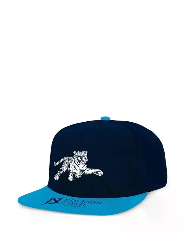 Mitchell & Ness Ncaa Jackson State Tigers Baseball Cap - Blue