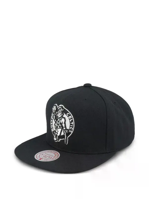 Mitchell & Ness Nba Boston Celtics Evergreen Cap - Black