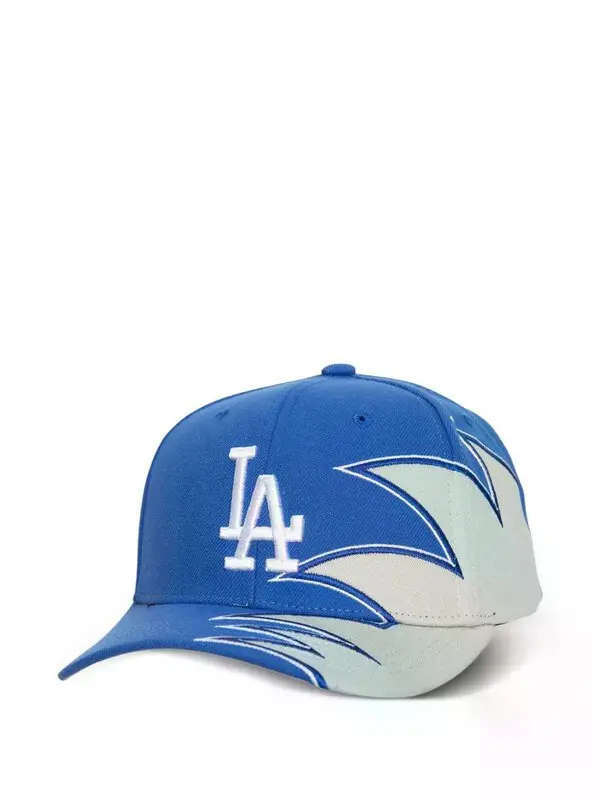 Mitchell & Ness Shark Pro Snapback Cap - Blue