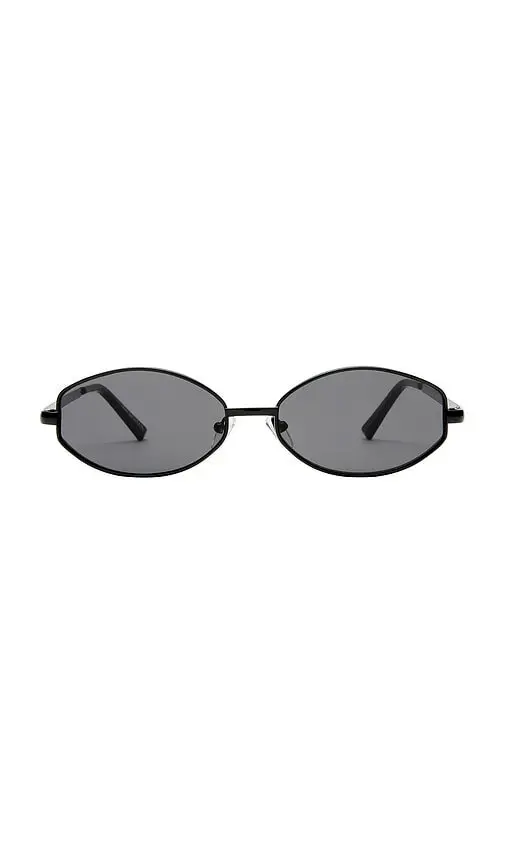 AIRE Objective Sunglasses - Black