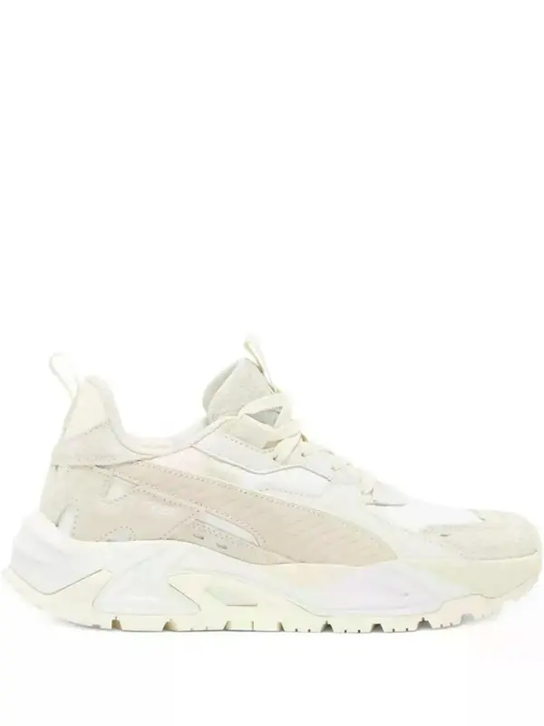 PUMA Rs-trck Lace-up Sneakers - Neutrals