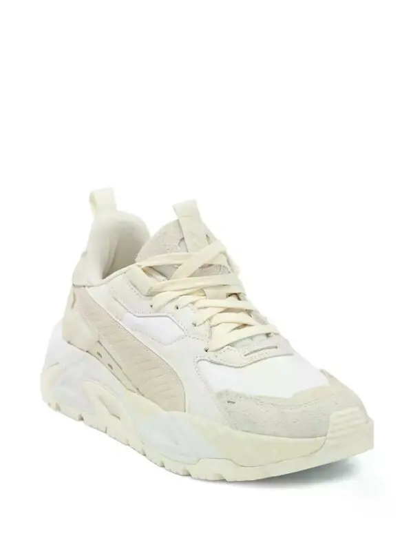 PUMA Rs-trck Lace-up Sneakers - Neutrals