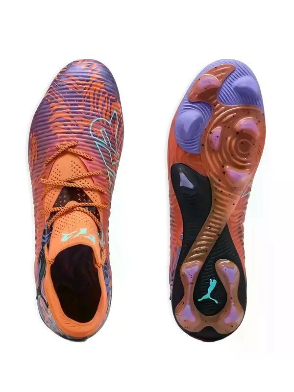 PUMA Future Ultimate Fg Football Sneakers - Orange