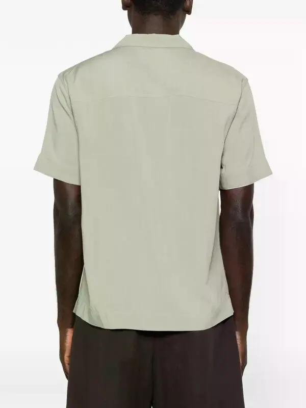 CHE Buttoned Short-sleeve Shirt