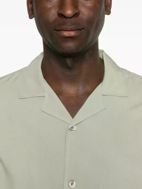 CHE Buttoned Short-sleeve Shirt