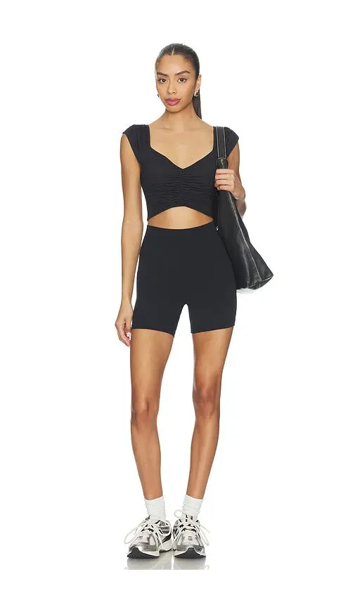 Free People Breathe Deeper Cami Top