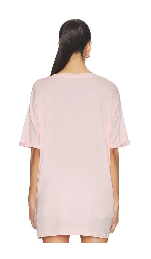 THE LAUNDRY ROOM Saint Tropez Sardines Oversized Tee