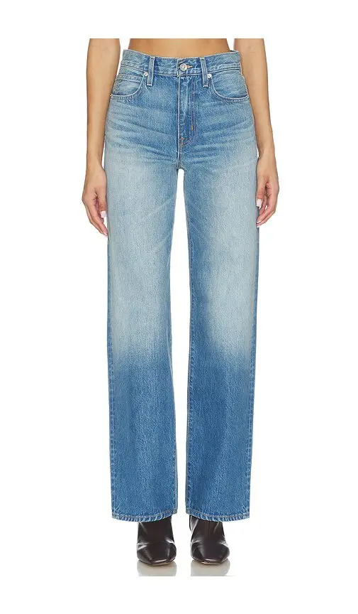SLVRLAKE Grace Jeans - Blue