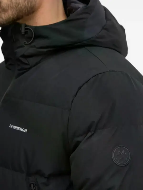 LINDBERGH Hooded Padded Jacket