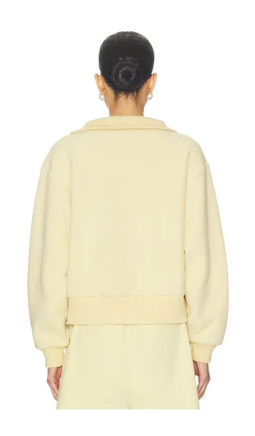 Varley Jaylin Half Zip Fleece