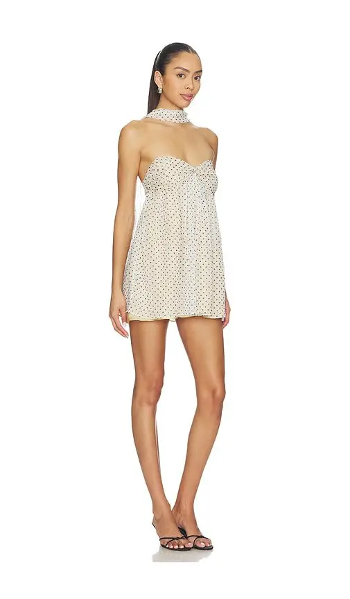 BUCI Powderpuff Dress
