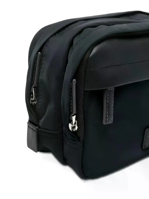 Tommy Hilfiger Logo-detail Washbag