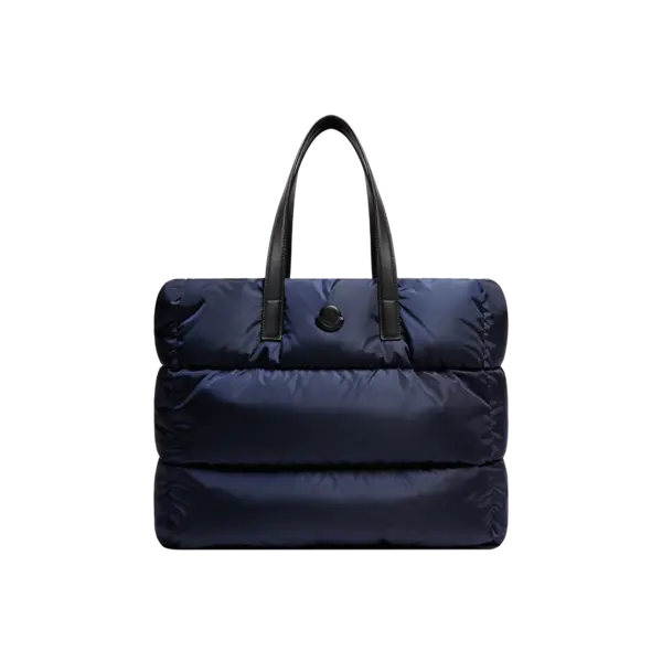 Moncler New Caradoc Tote Bag - Blue
