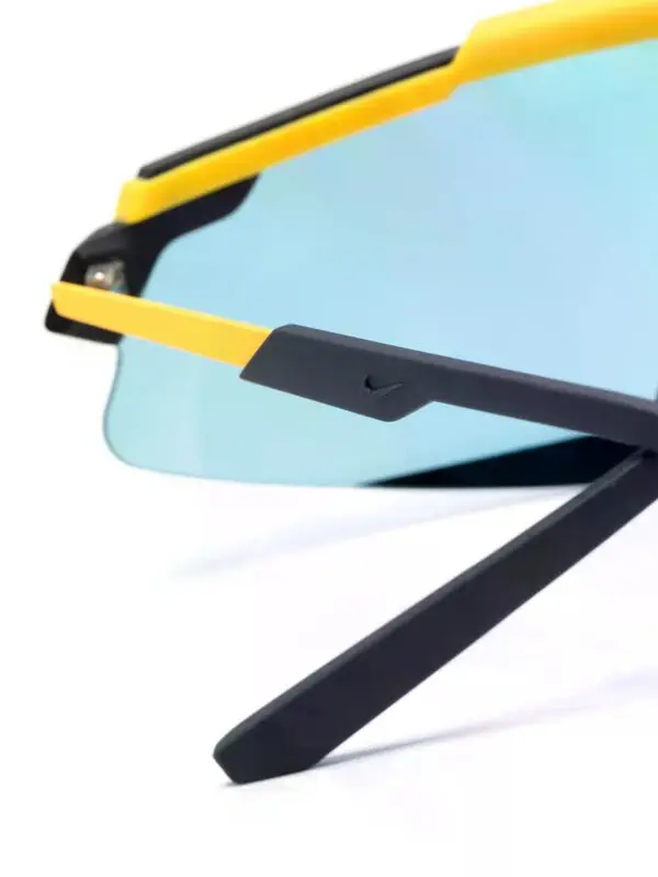 Nike Rectangle Frame Sunglasses - Black