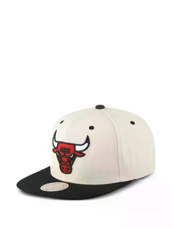 Mitchell & Ness Nba Two-tone Baseball Cap - Neutrals