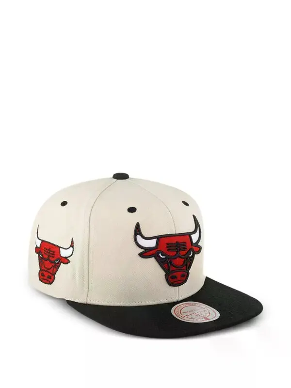Mitchell & Ness Nba Two-tone Baseball Cap