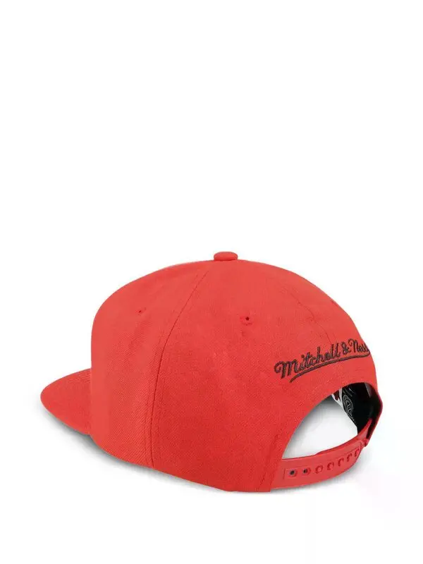 Mitchell & Ness Ottawa Senators Nhl Alternate Snapback Cap - Red