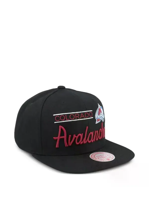 Mitchell & Ness Nhl Retro Lock Up Baseball Cap