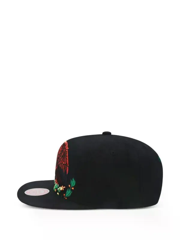 Mitchell & Ness Cropped Eagle Cap
